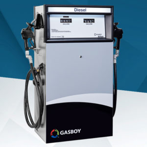 Atlas Electronic Dispensers, Gas Station Equipment | Western Pump