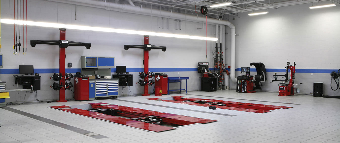 Rotary Wheel Service | Western Pump